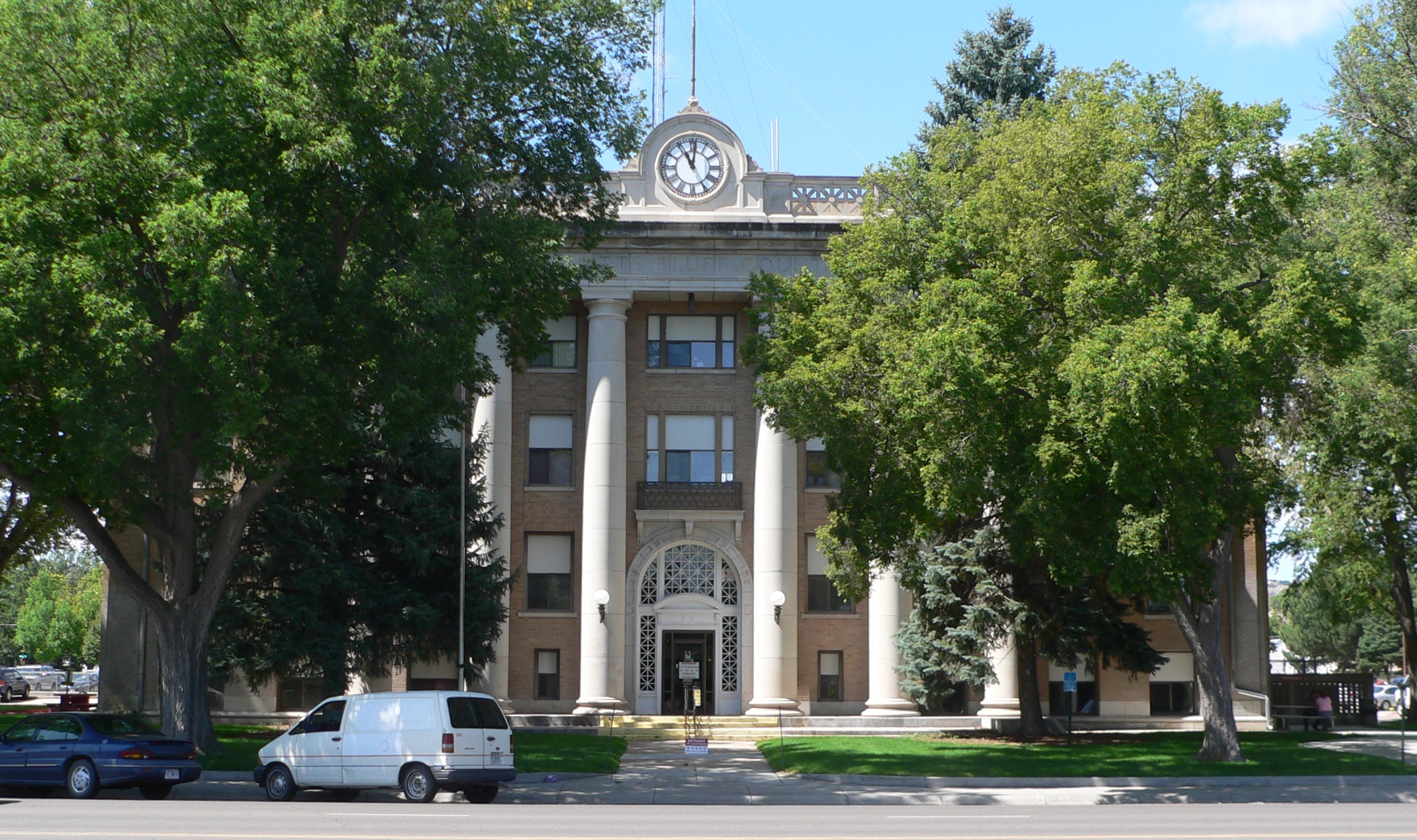 Contact Us – Scotts Bluff County